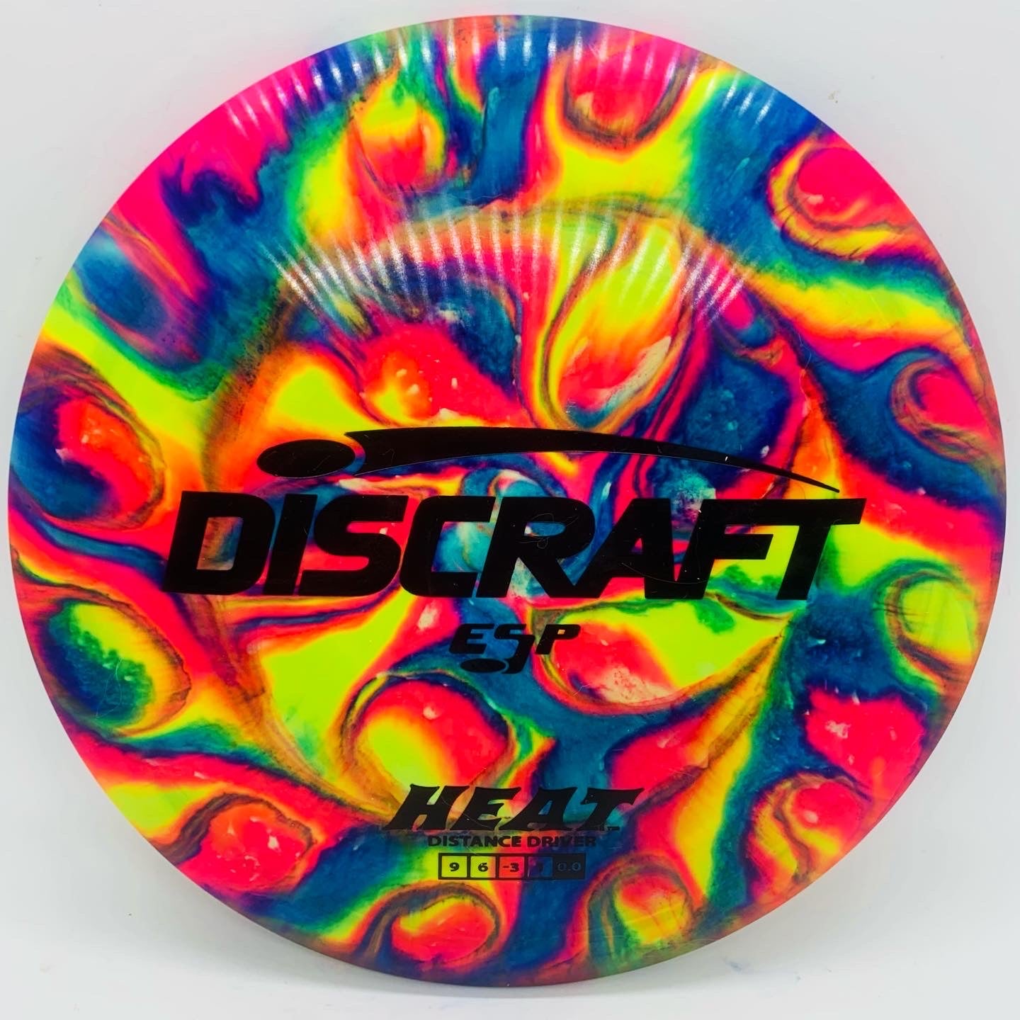 Discraft ESP Heat | Pastry Dyes