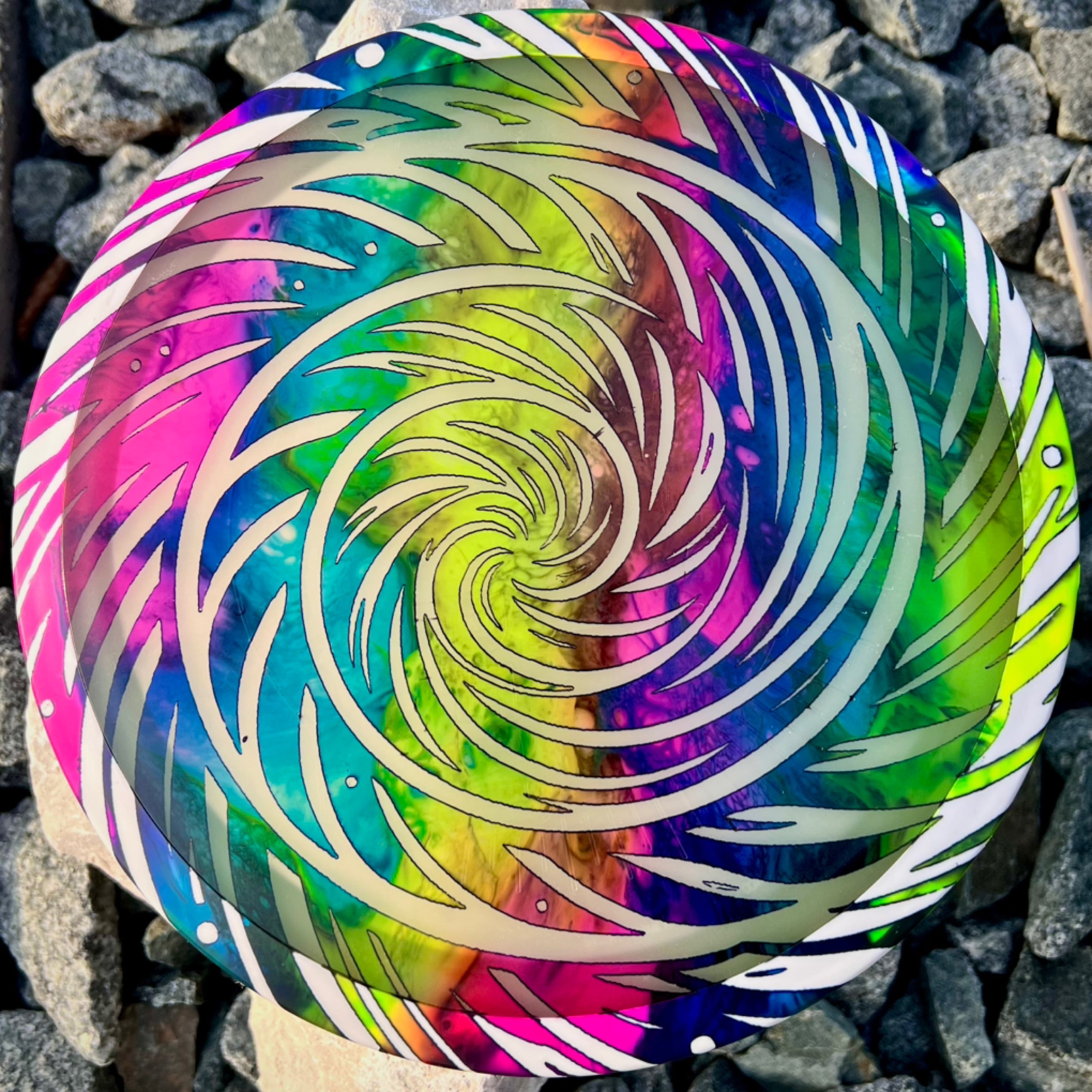 MVP Axiom Eclipse Glow Wave | Pastry Dyes