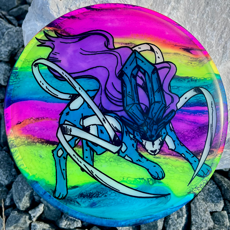 MVP Axiom Custom Pokemon James Conrad Limited Edition Eclipse Glow ...