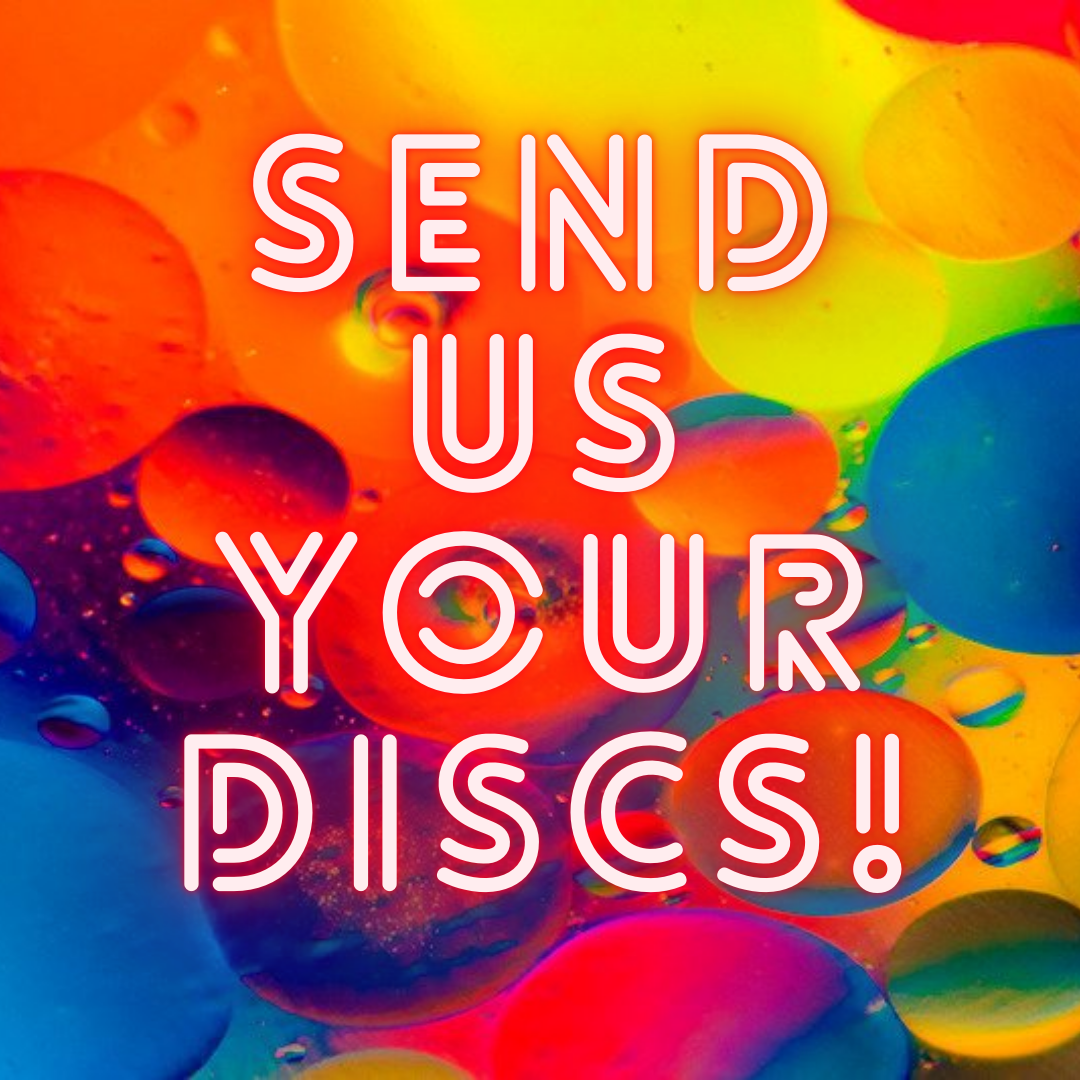 SEND US YOUR DISC/DISCS TO BE DYED! | Pastry Dyes
