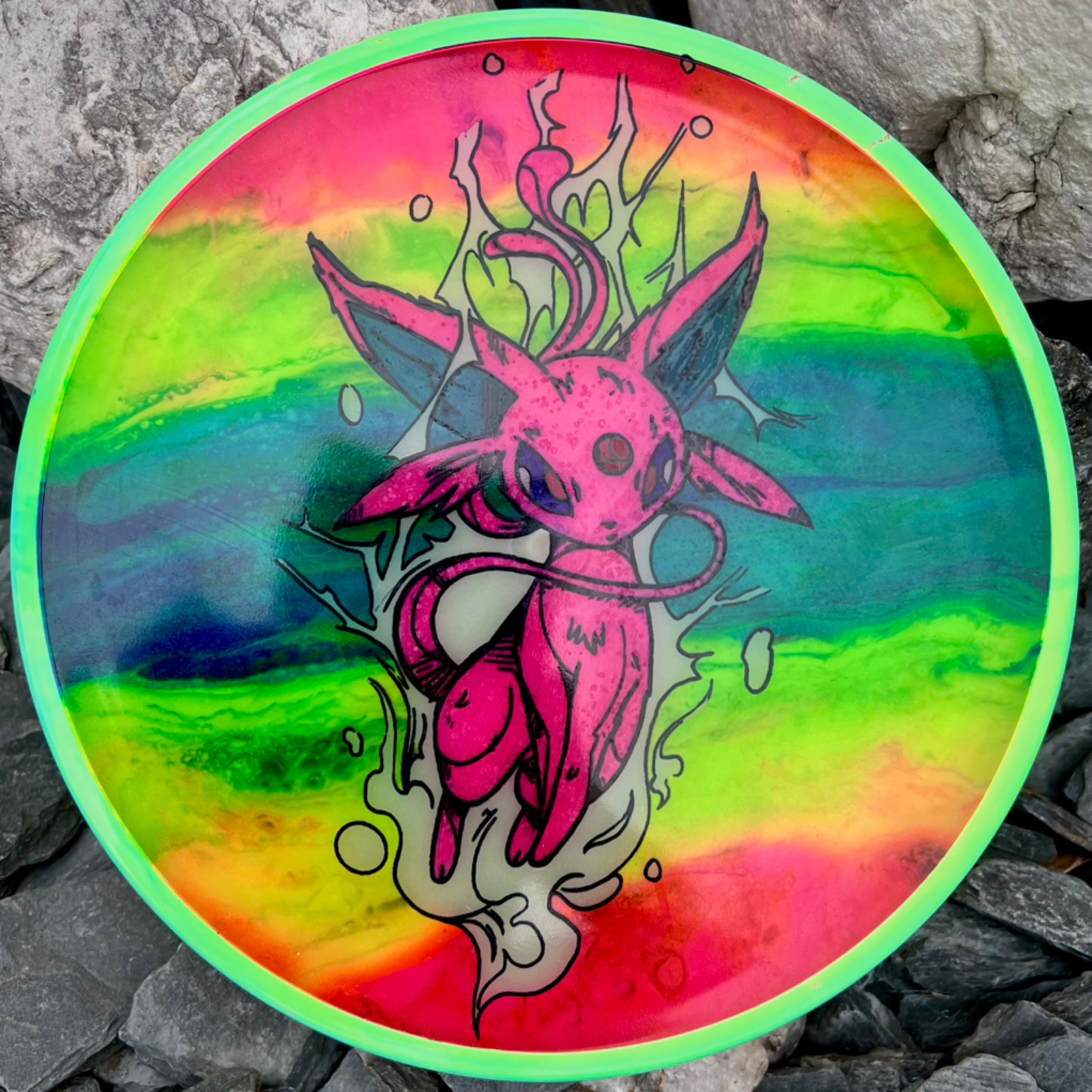 MVP Axiom Custom Pokemon Eclipse Glow Crave | Pastry Dyes