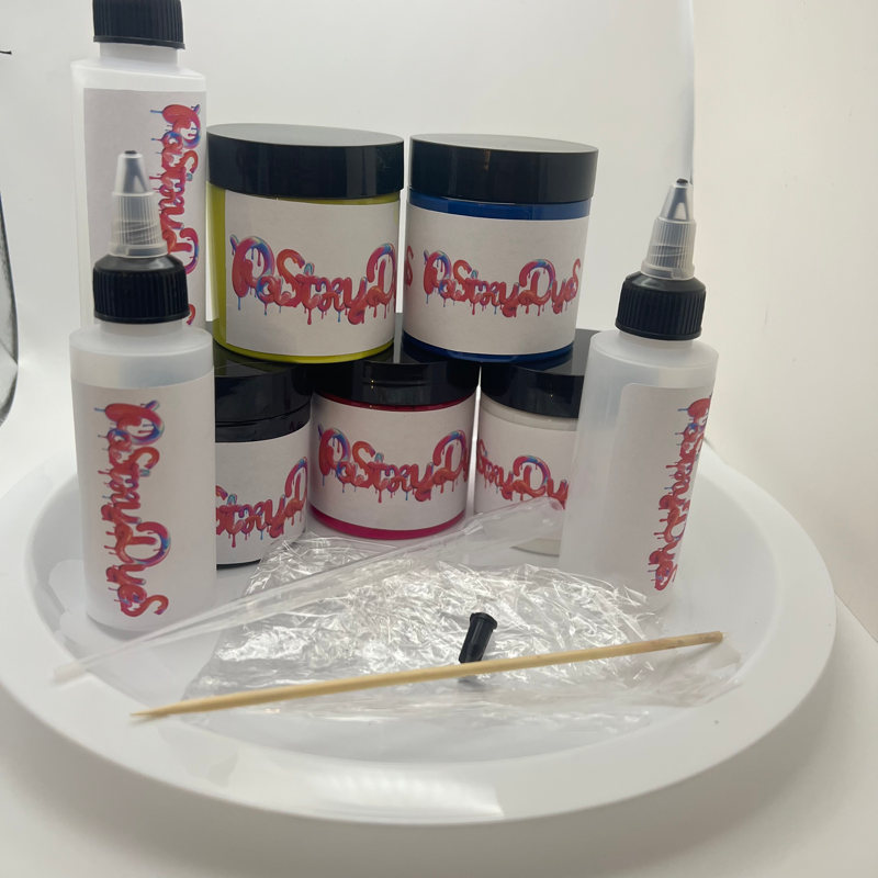 Cell bed, Discgolf Dye, Discgolf Dye kit, Discgolf dyeing, Discgolf ...