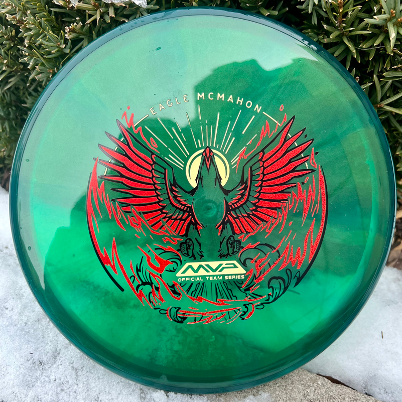 MVP/Axiom Eagle McMahon Team Series Prism Proton Envy | Pastry Dyes