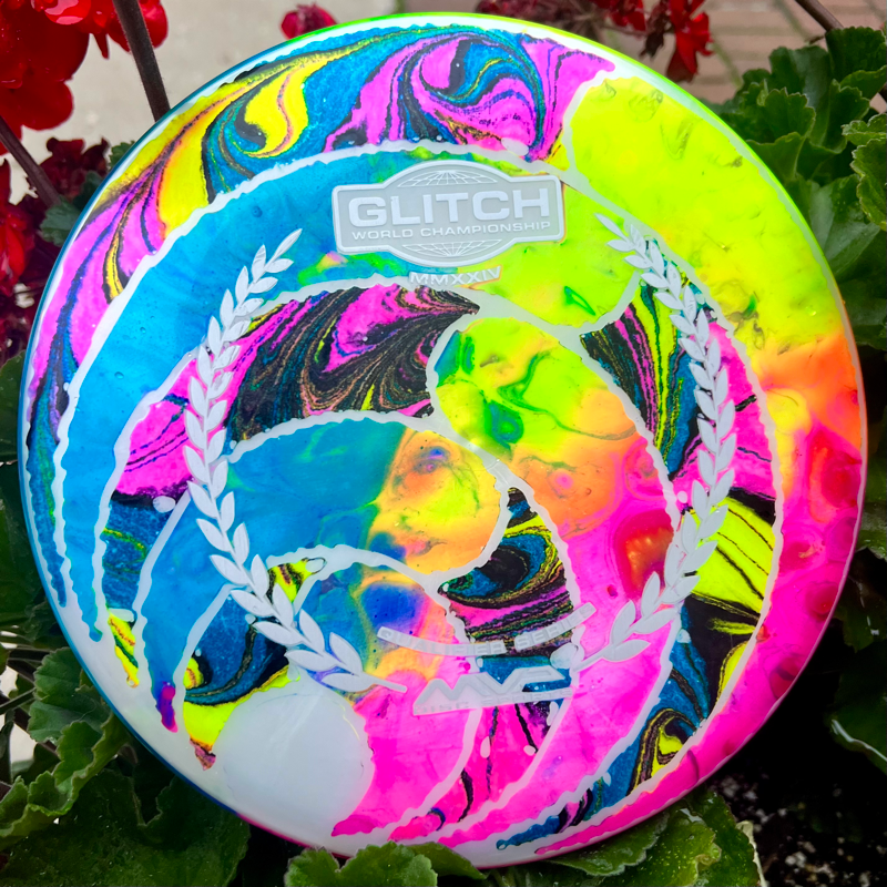 MVP Axiom Streamline Limited Edition Plasma Parachute | Pastry Dyes